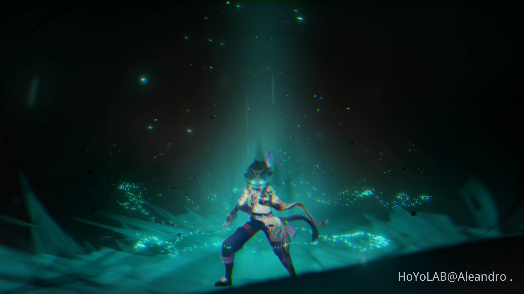 The power of Vigilant Yaksha Genshin Impact | HoYoLAB