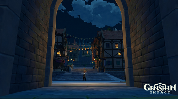 Teyvat's Beauty: Mondstadt, Mondstadt. Genshin Impact | HoYoLAB