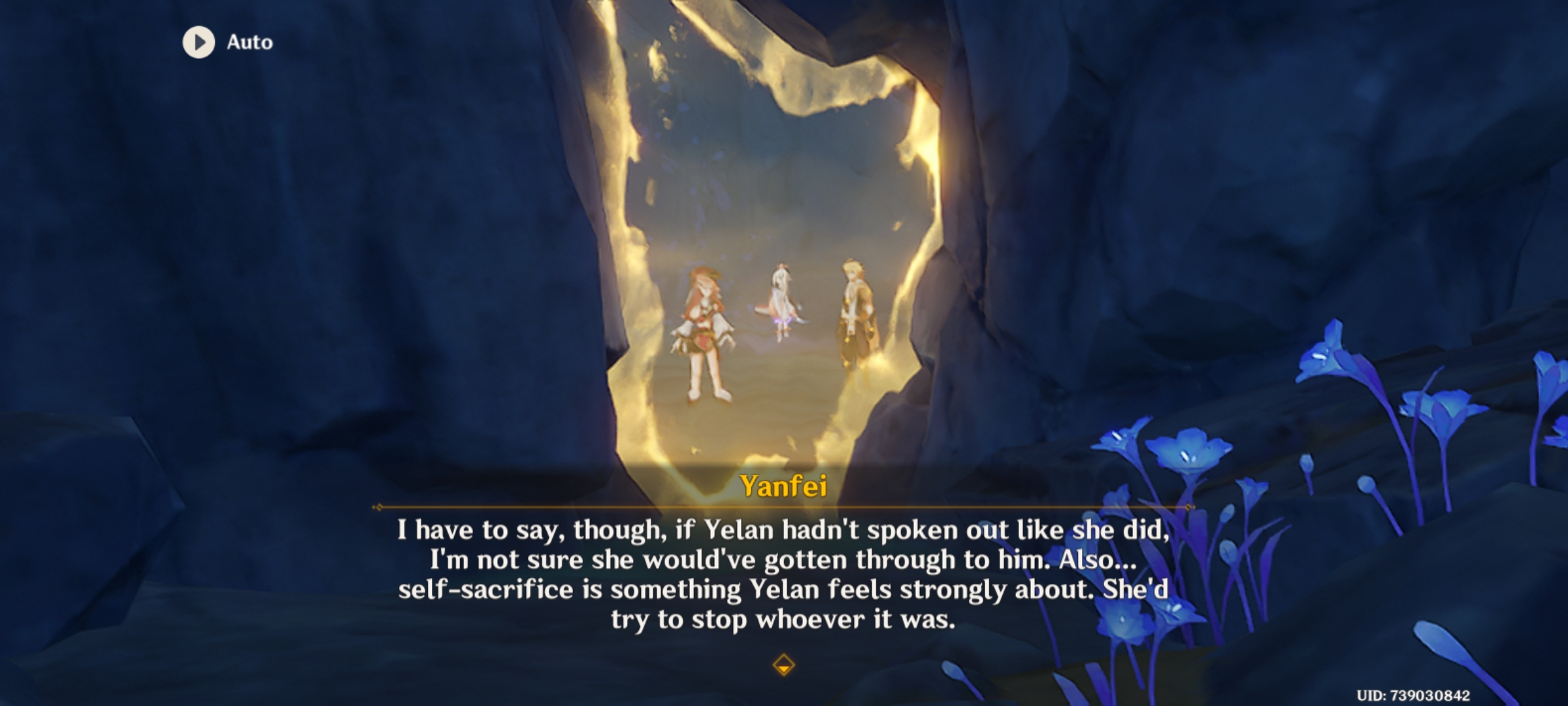 Hehe wAvE Genshin Impact | HoYoLAB