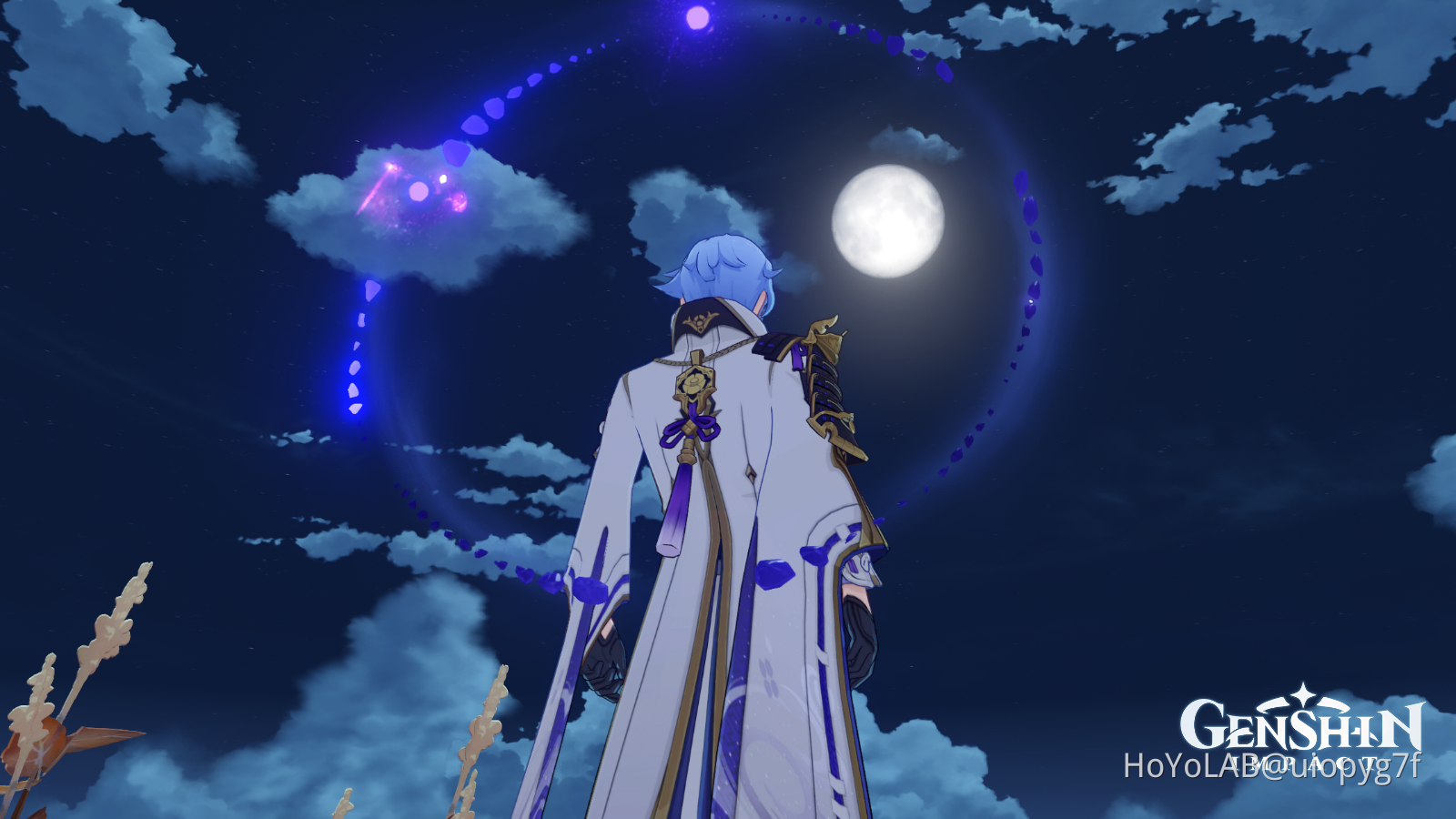 Moonlight Genshin Impact | HoYoLAB