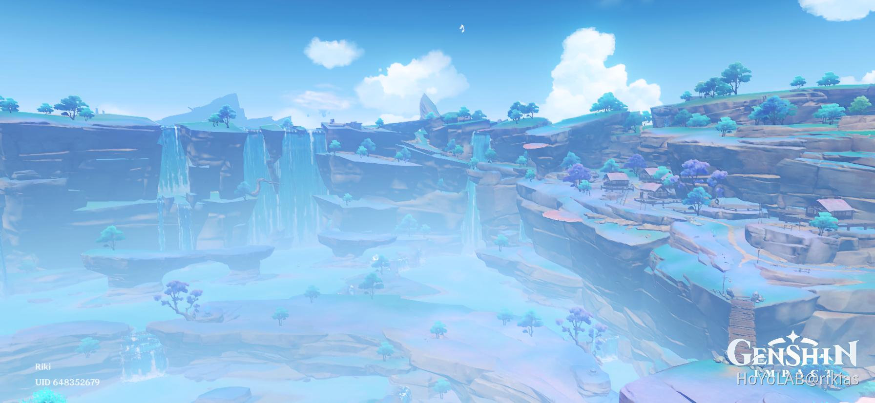 Scenery Appreciation Genshin Impact | HoYoLAB