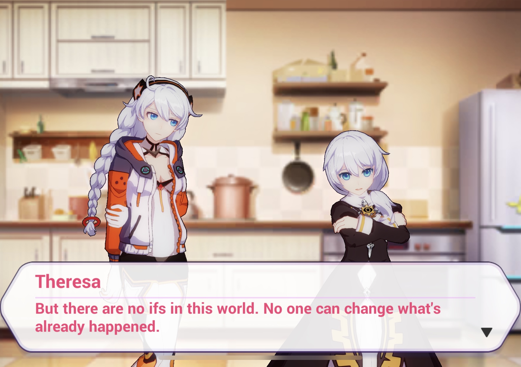 HI3 Quotes that hit me- Honkai Impact 3rd | HoYoLAB
