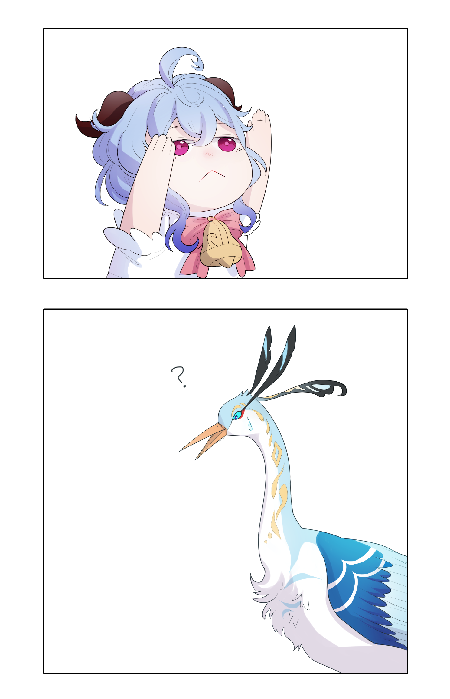 hugs Genshin Impact | HoYoLAB