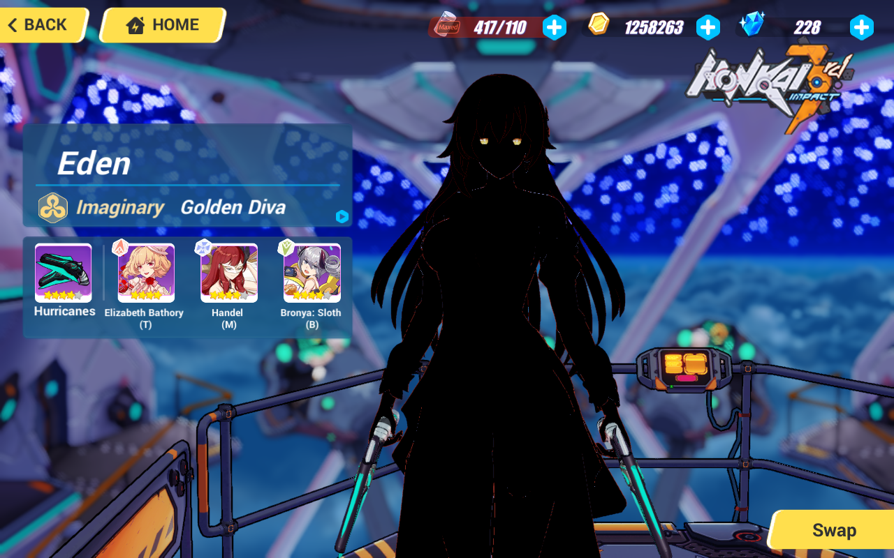 demon Eden??? Honkai Impact 3rd | HoYoLAB