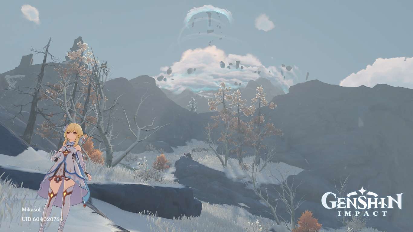 Daily Adventure - June 6th "A nice Snowboar King" Genshin Impact | HoYoLAB