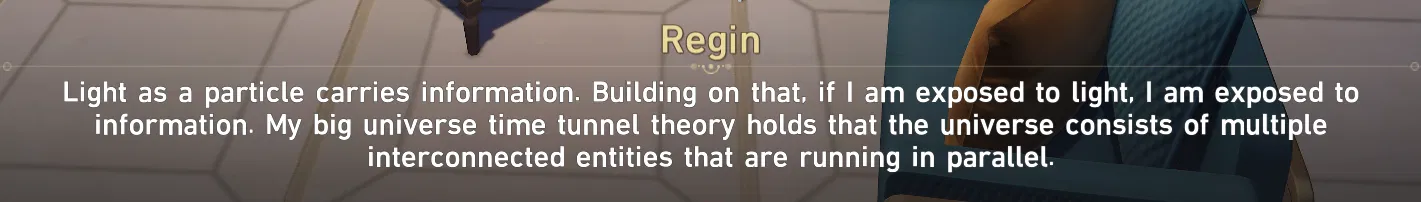 [ชำแหละวิทย์ HSR] อีตา NPC ตัวนี้มันพูดอะไรของมัน ?? Honkai: Star Rail ...