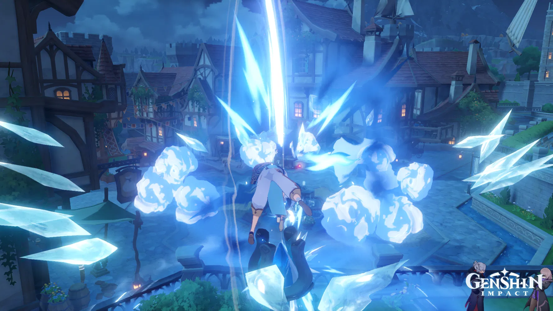 Daily Adventure - June 6 Genshin Impact | HoYoLAB