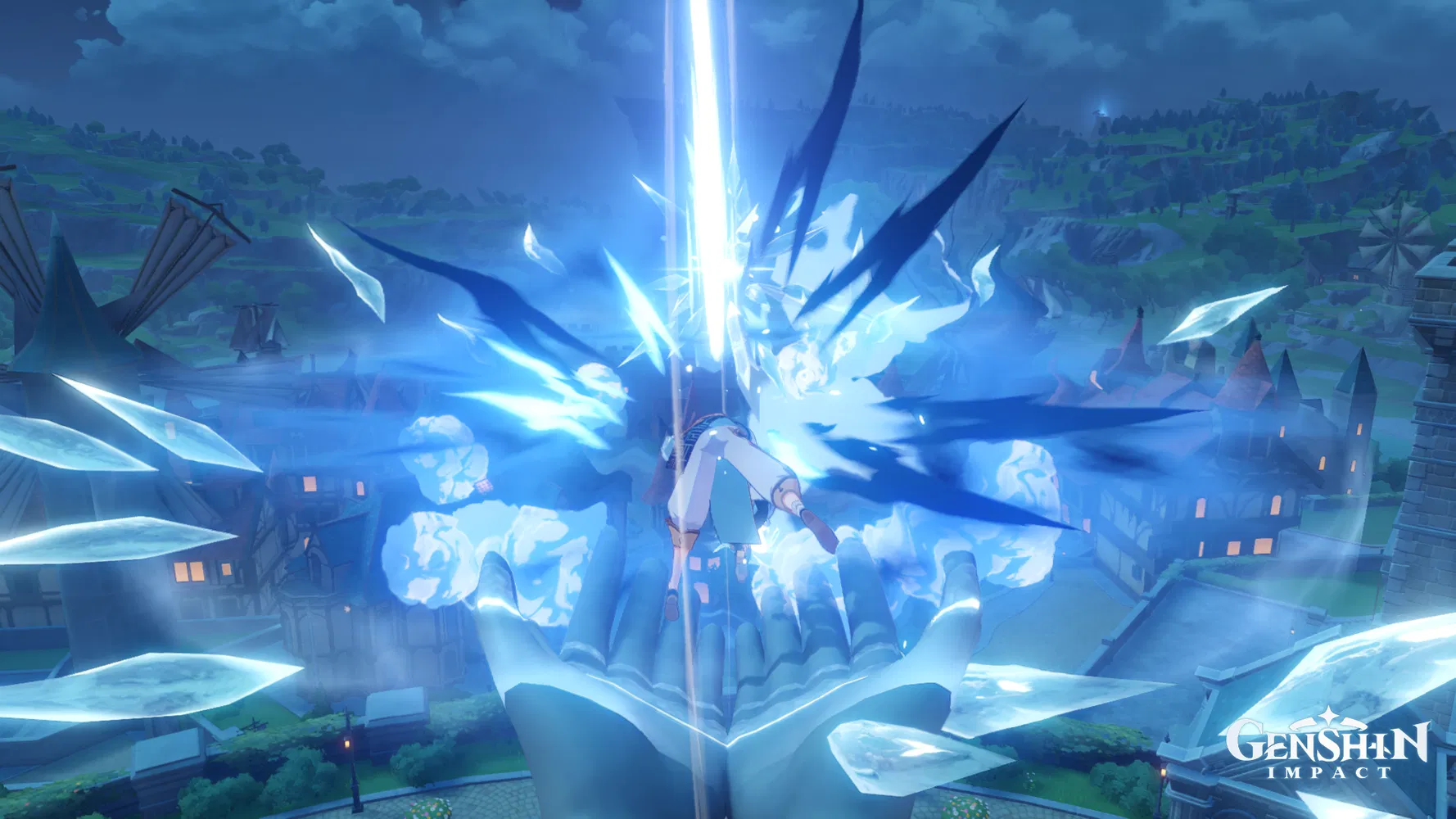 Daily Adventure - June 6 Genshin Impact | HoYoLAB