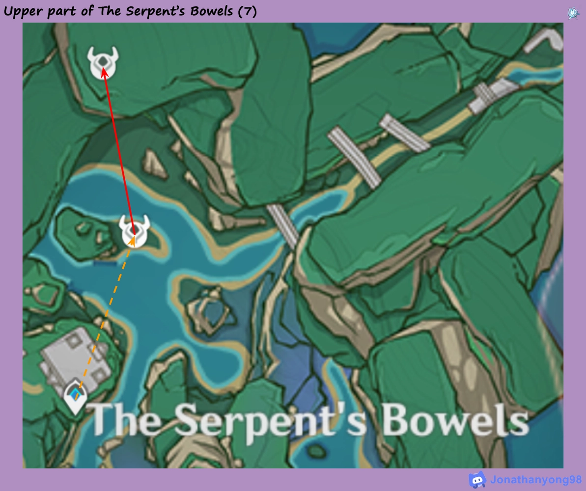 Spectral Farming Guide Genshin Impact | HoYoLAB