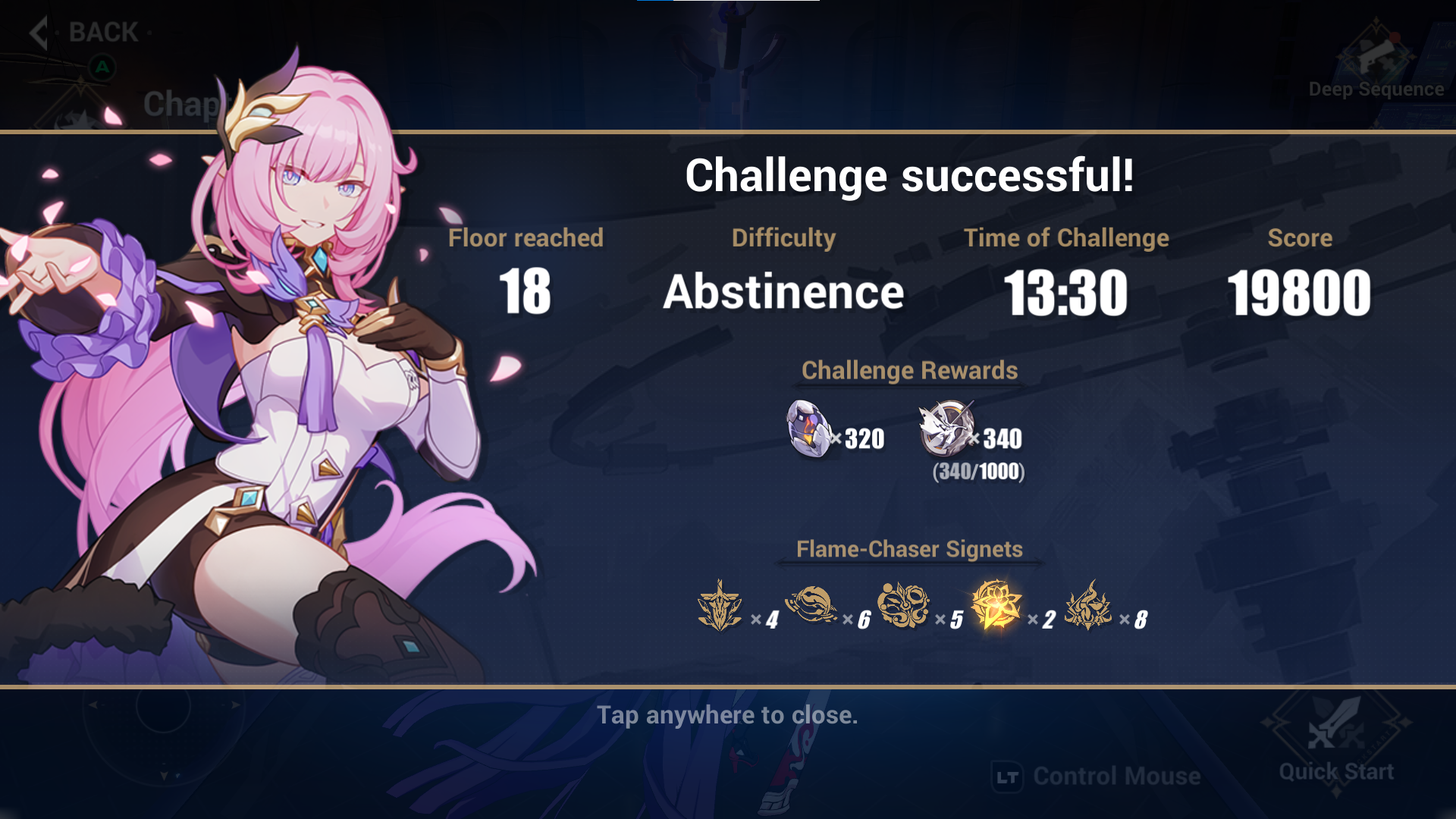 Elysian Realm: Elysia rolling Daybreak, Kevin2 and Hua2 Honkai Impact ...