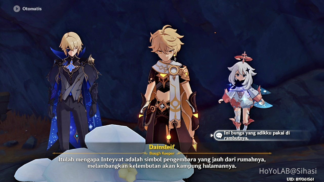 Daily Adventure - June 7 (INTEYVAT) Genshin Impact | HoYoLAB