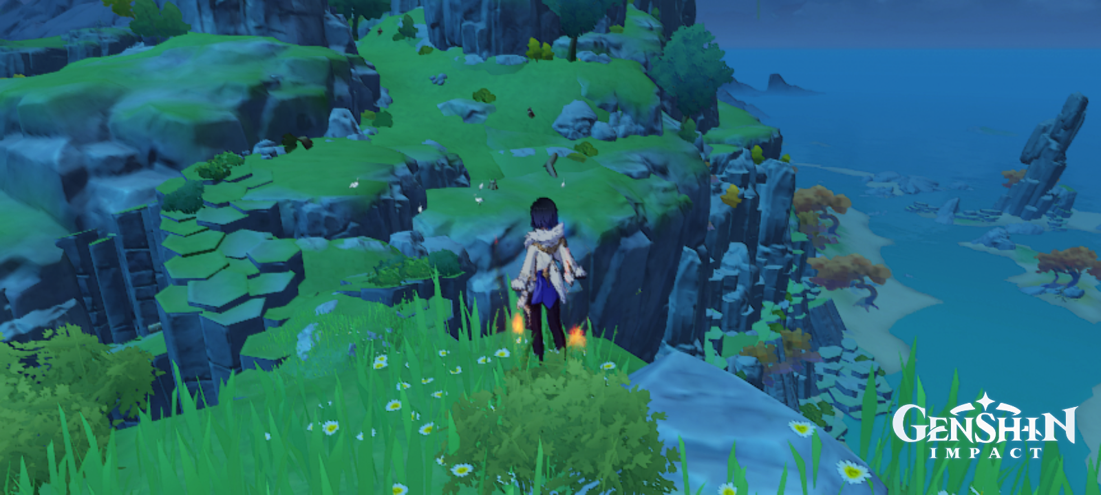 yelan farming fowl Genshin Impact | HoYoLAB