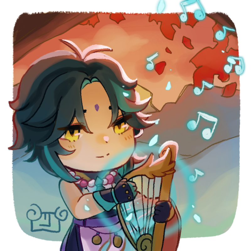 Daily Adventure - June 7th “It’s a Xiao supremacy day” Genshin Impact ...