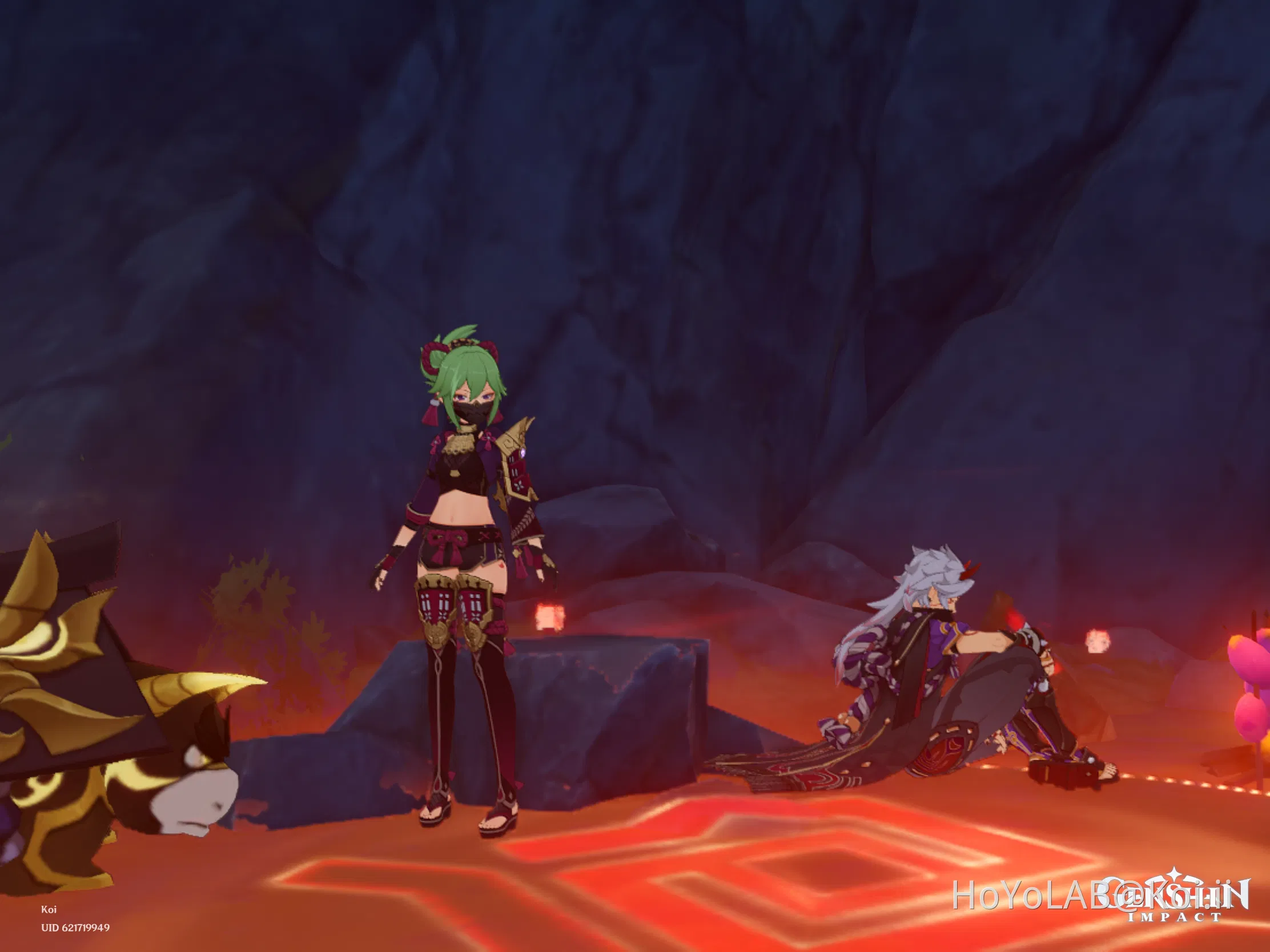 Chasm event Genshin Impact | HoYoLAB