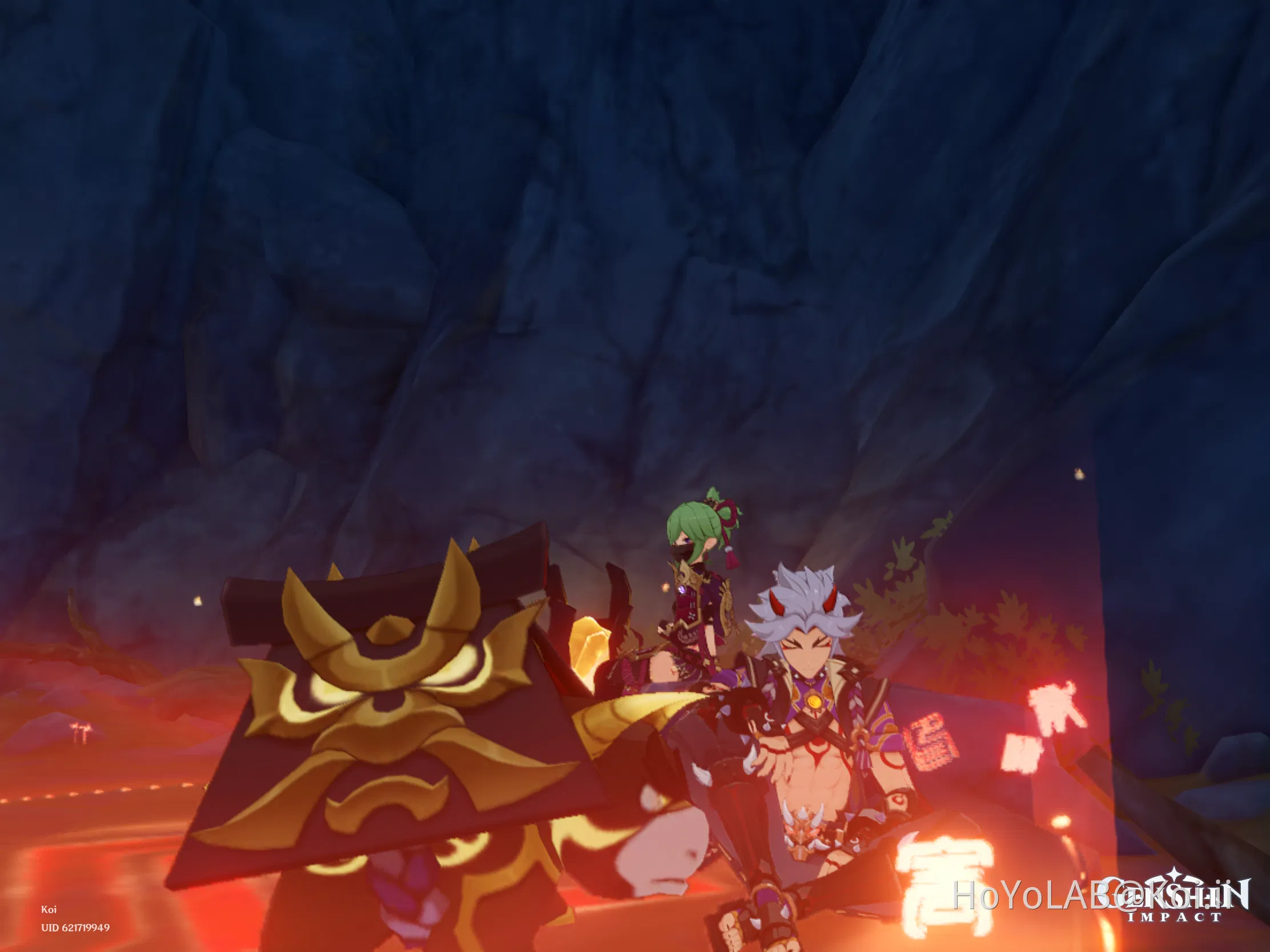 Chasm event Genshin Impact | HoYoLAB