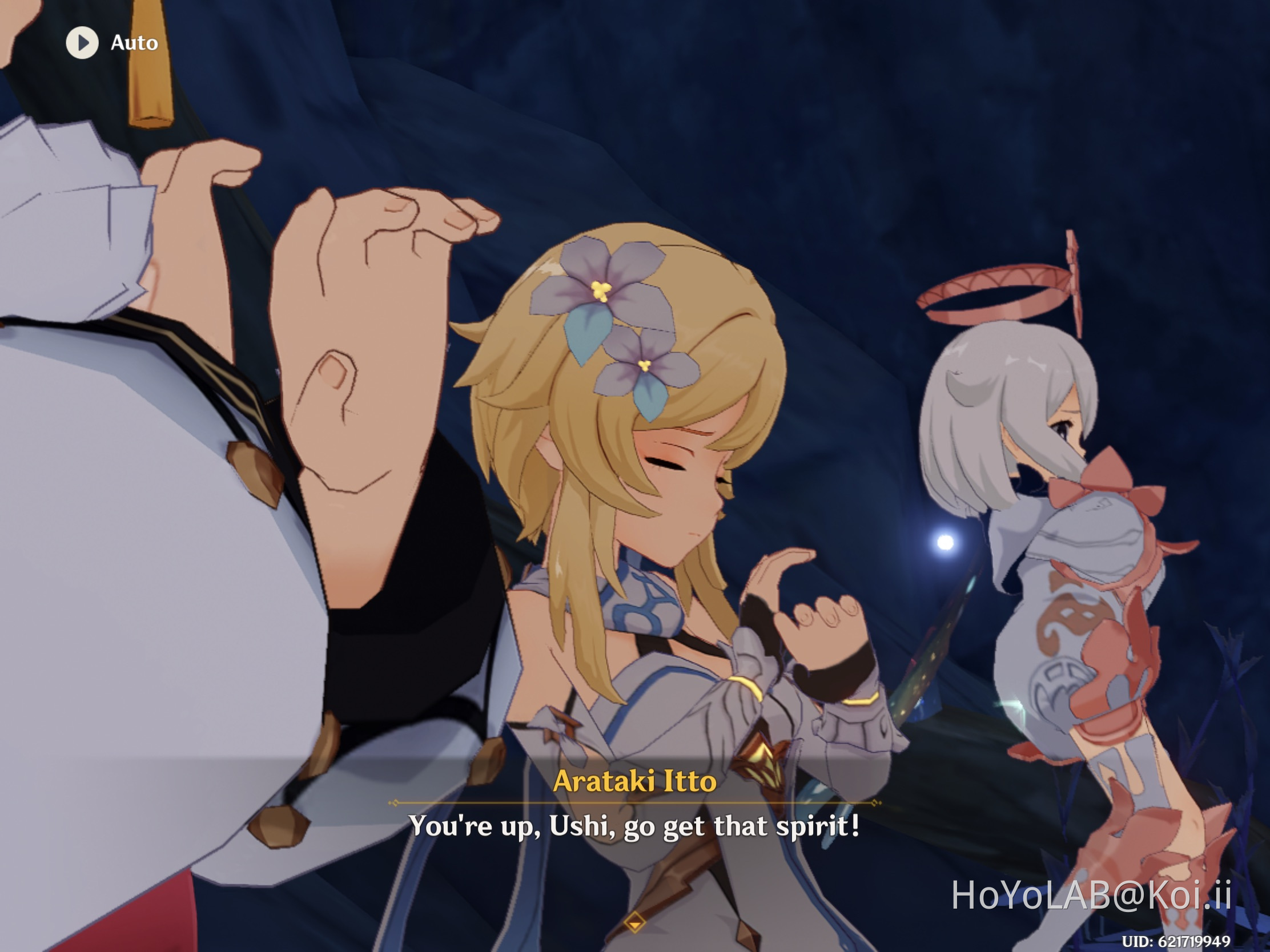 Chasm event Genshin Impact | HoYoLAB