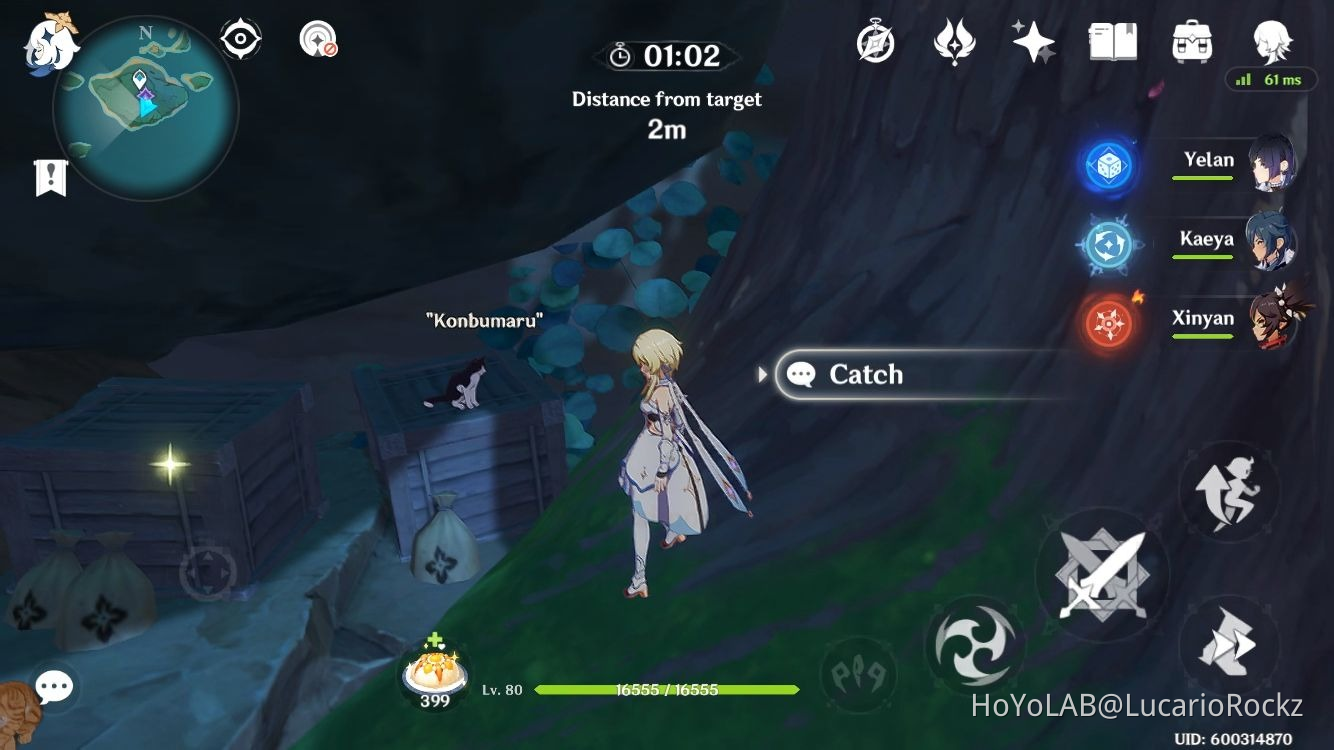 Daily Adventure - June 7th (feat. Paimon) Genshin Impact | HoYoLAB