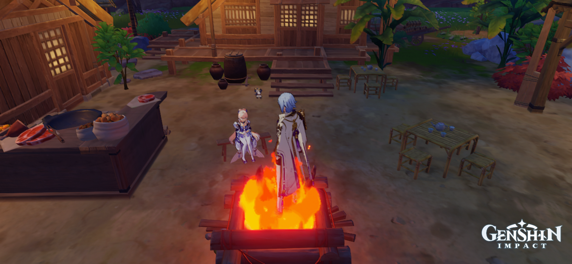 the witch trials Genshin Impact | HoYoLAB