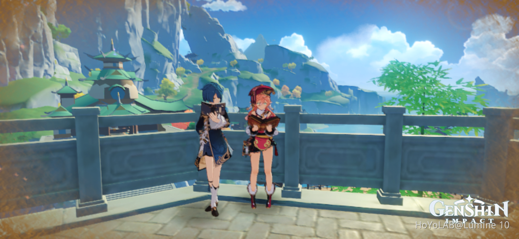 Perfect timing Genshin Impact | HoYoLAB