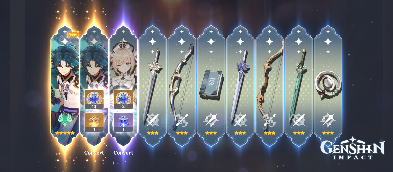 I FINALLY HAVE XAIO!!!! FINALLY!!! Genshin Impact | HoYoLAB