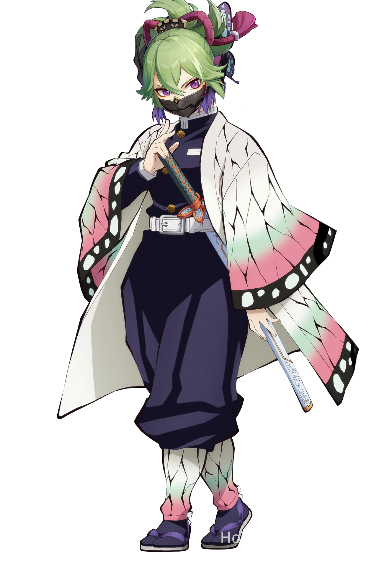 Kuki shinobu 🤔 Genshin Impact | HoYoLAB