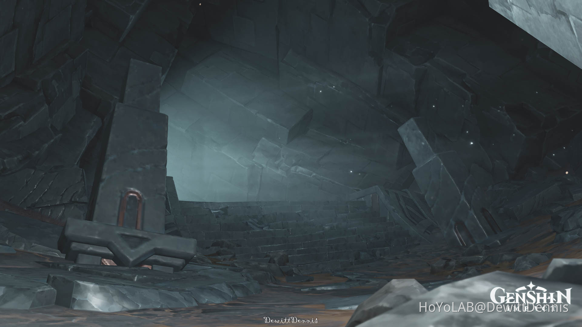 Chasm, The Falling Star Abyss # 4 | Genshin Impact | HoYoLAB