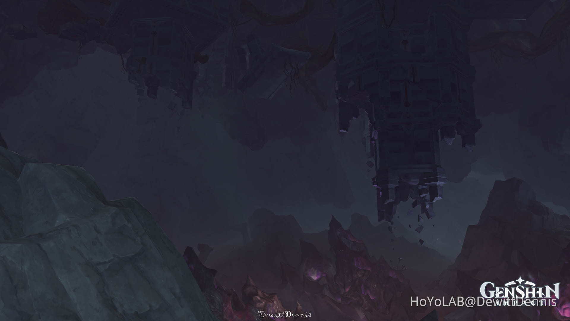 Chasm, The Falling Star Abyss # 4 | Genshin Impact | HoYoLAB