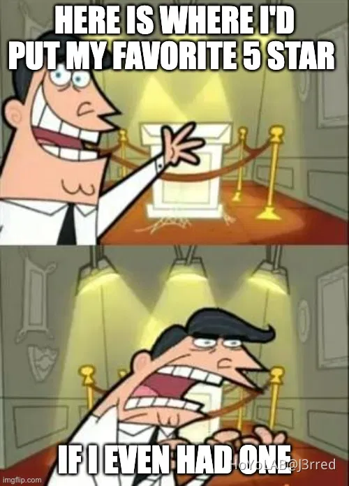 Favorite 5 Star Meme Genshin Impact | HoYoLAB