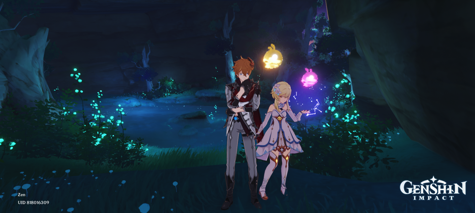 Chilumi Genshin Impact | HoYoLAB