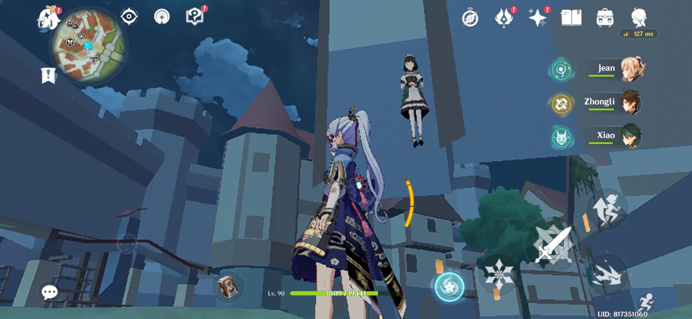 Roblox Genshin Genshin Impact | HoYoLAB