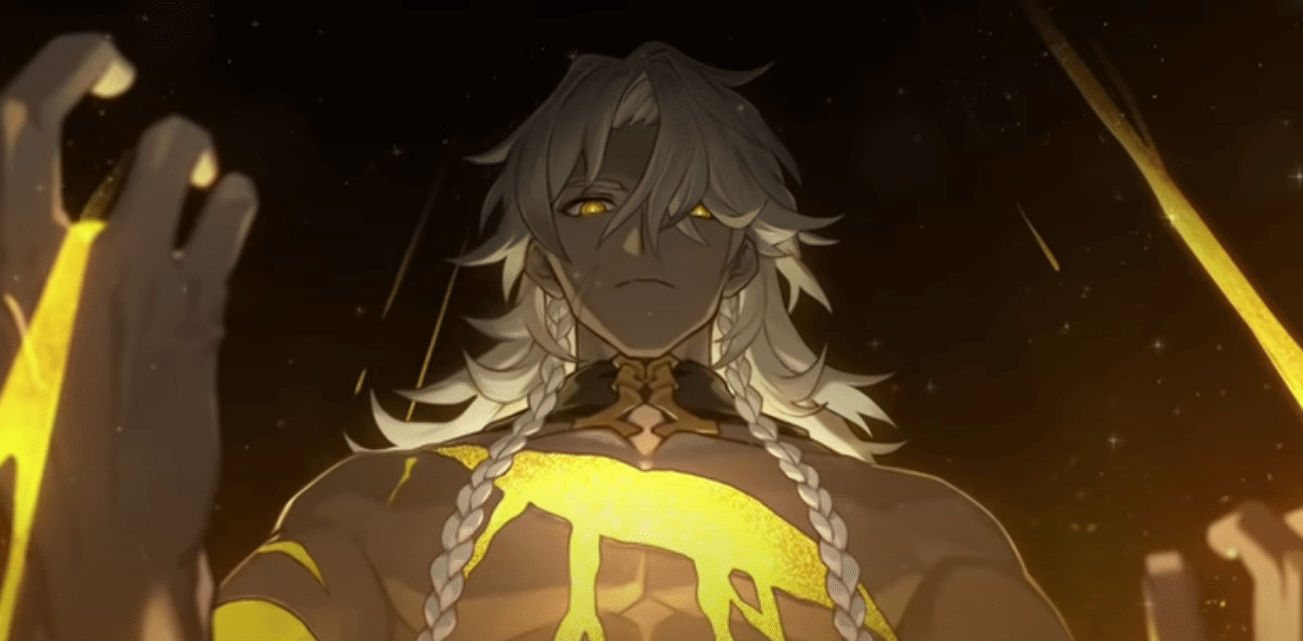 Quem é Nanook? O que é um stellaron? E o que este objeto misterioso tem haver com o/a ...