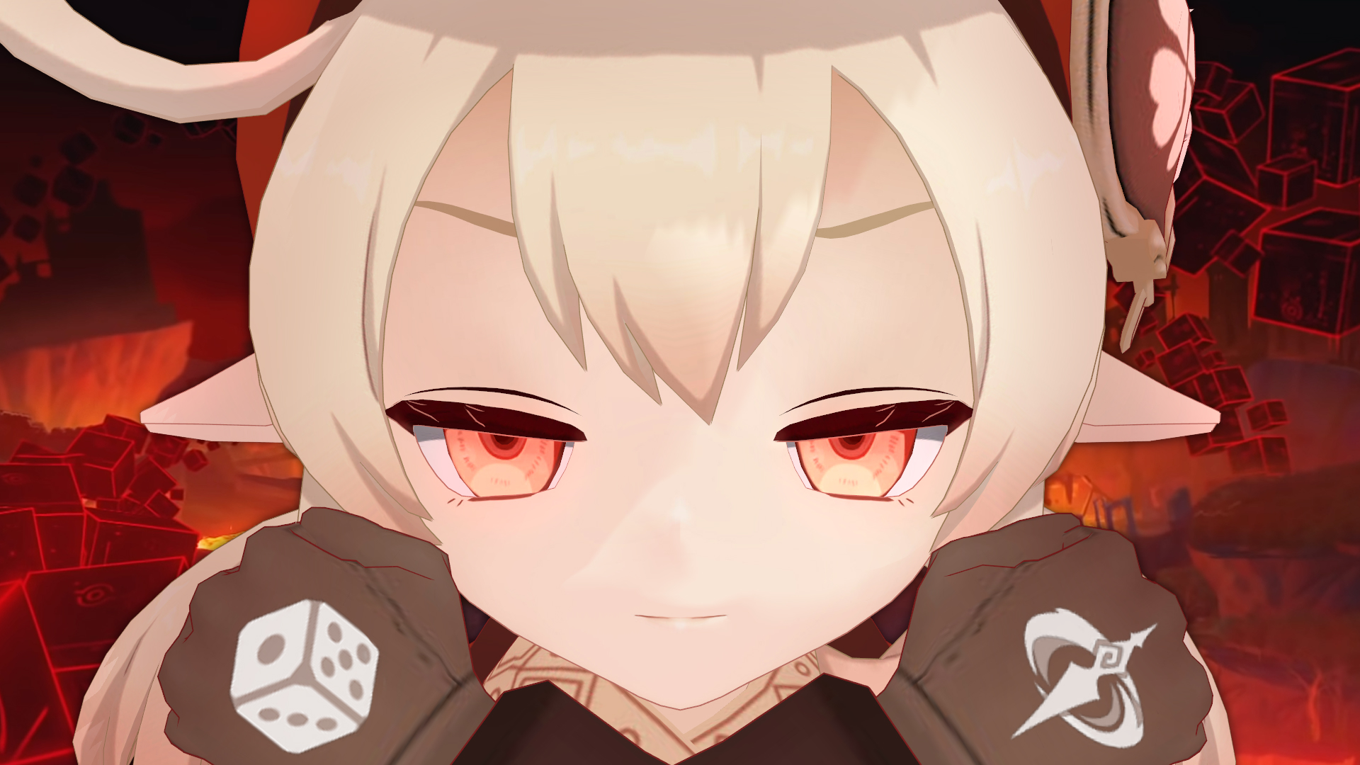 KLEE MACHINE GUN | Klee Thoma Xingqiu Yelan Genshin Impact | HoYoLAB