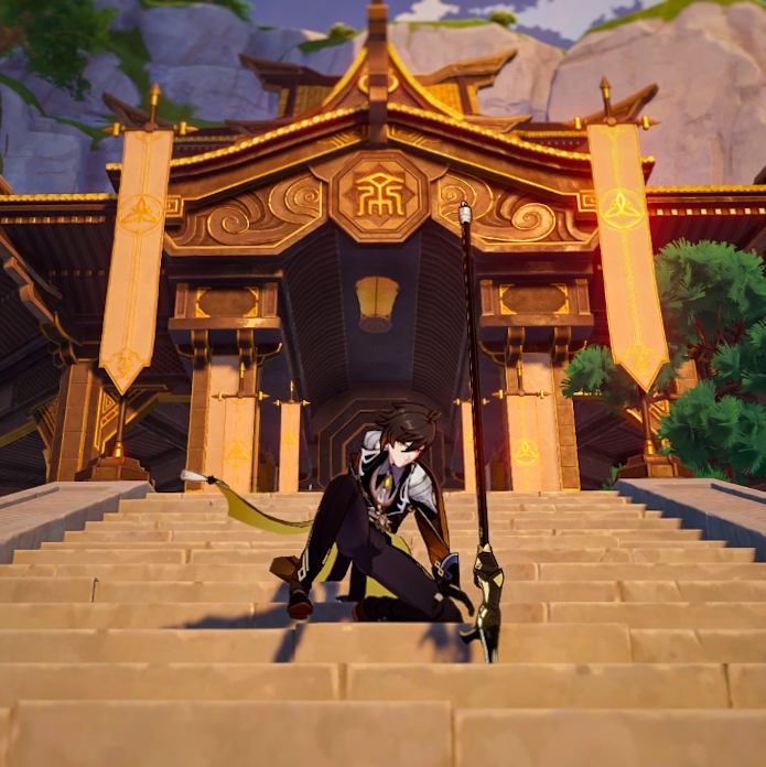 Daily Adventure - June 08 | Genshin Impact | HoYoLAB