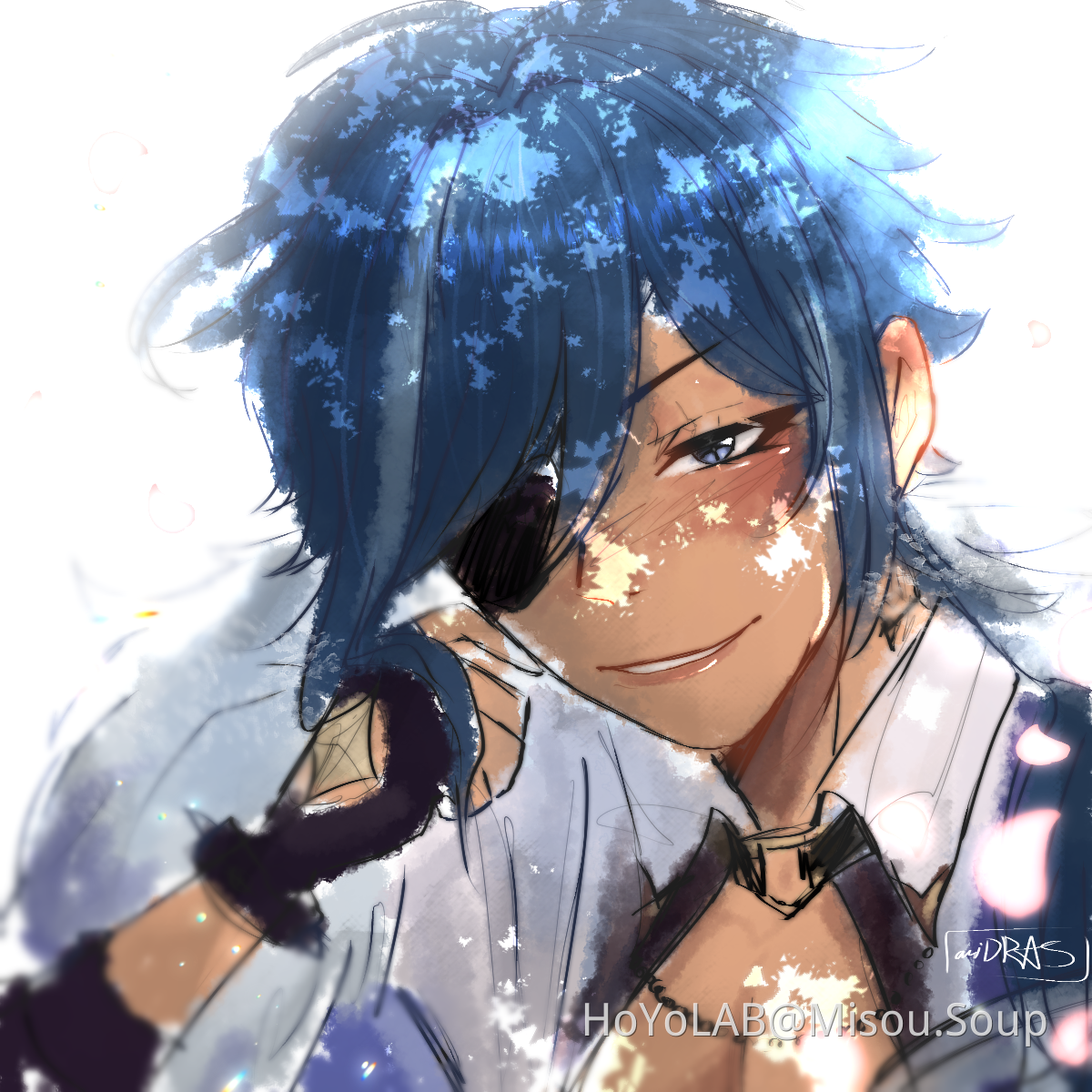 A cool afternoon with Kaeya Genshin Impact | HoYoLAB