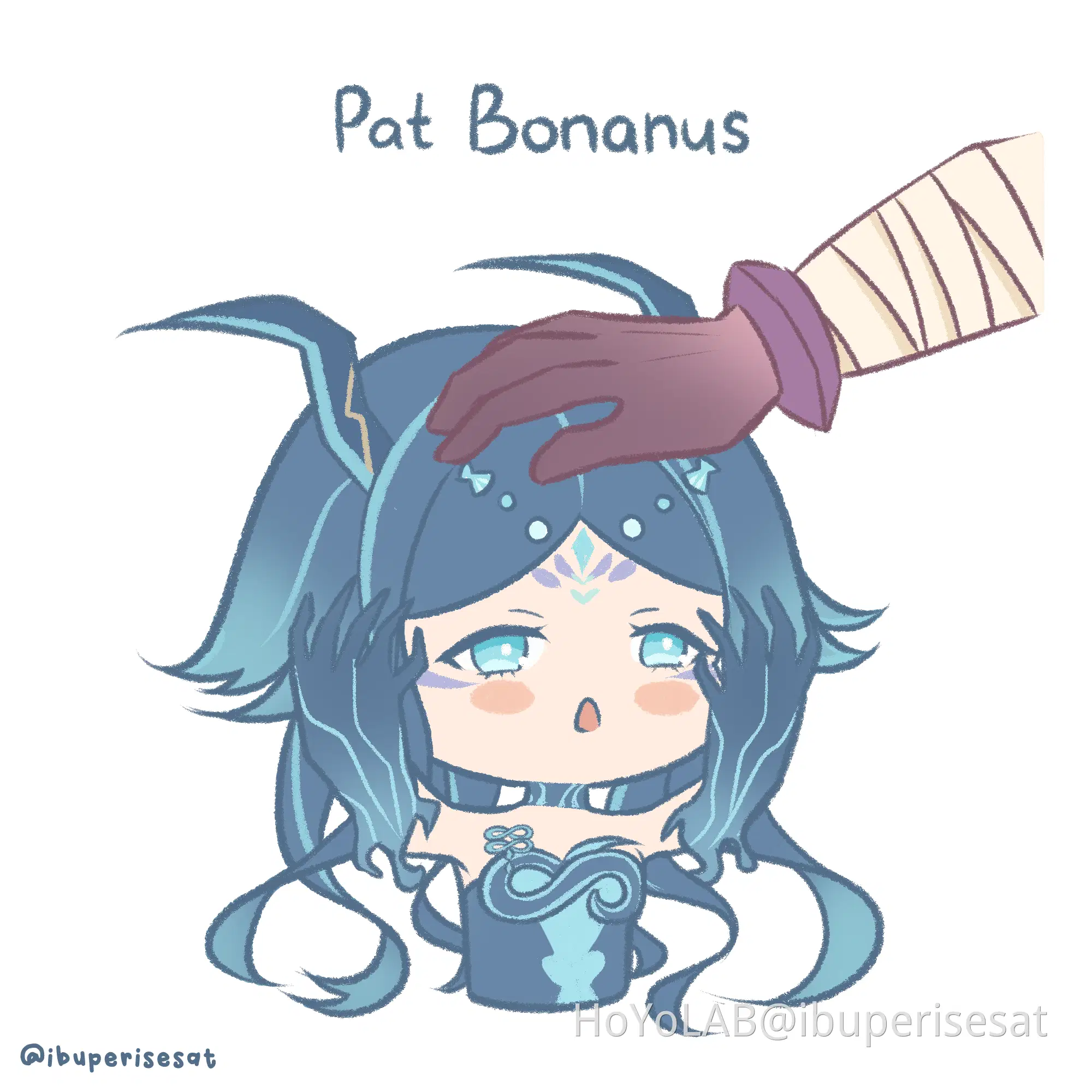 Why does Bosacius have 4 arms? Genshin Impact | HoYoLAB