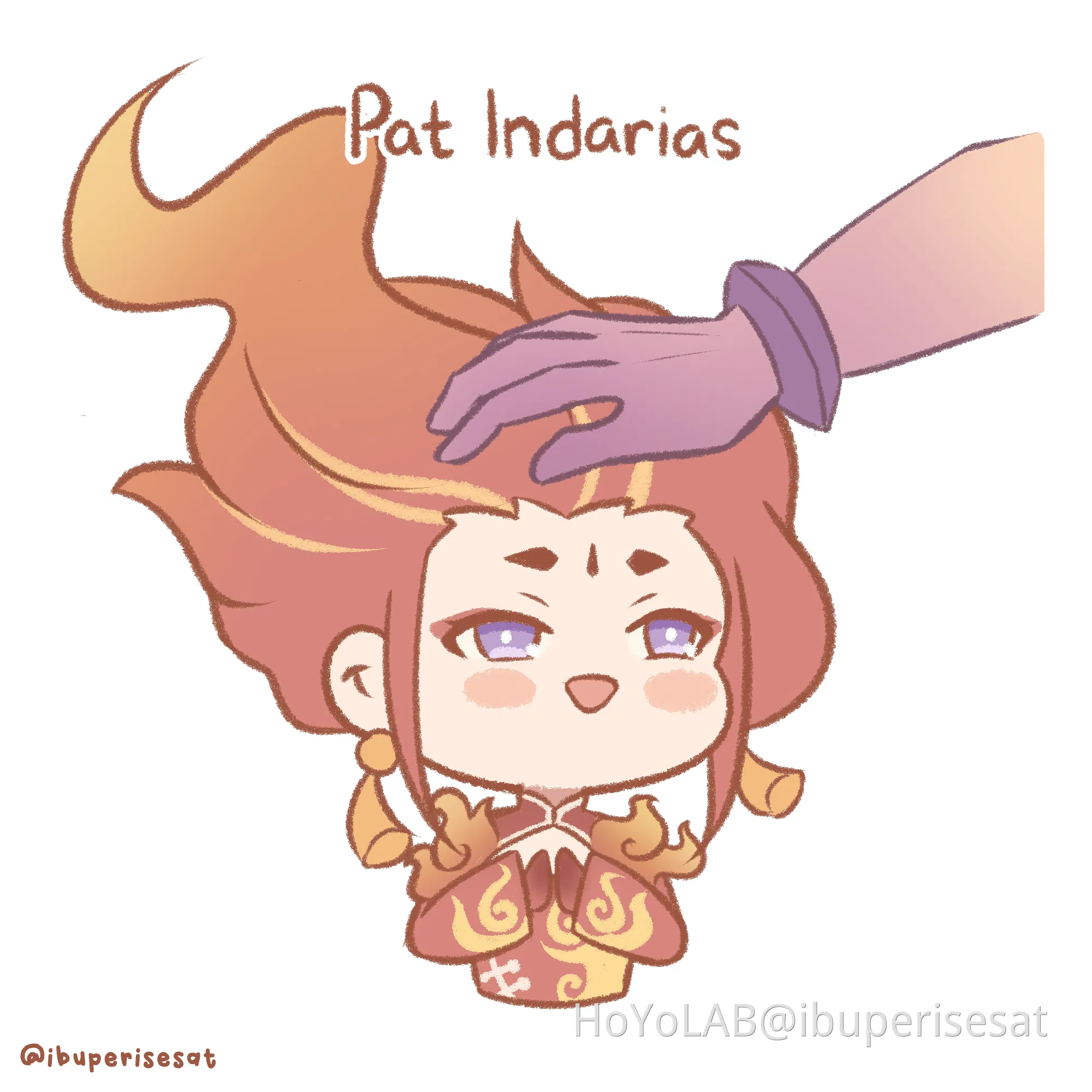 Why does Bosacius have 4 arms? Genshin Impact | HoYoLAB