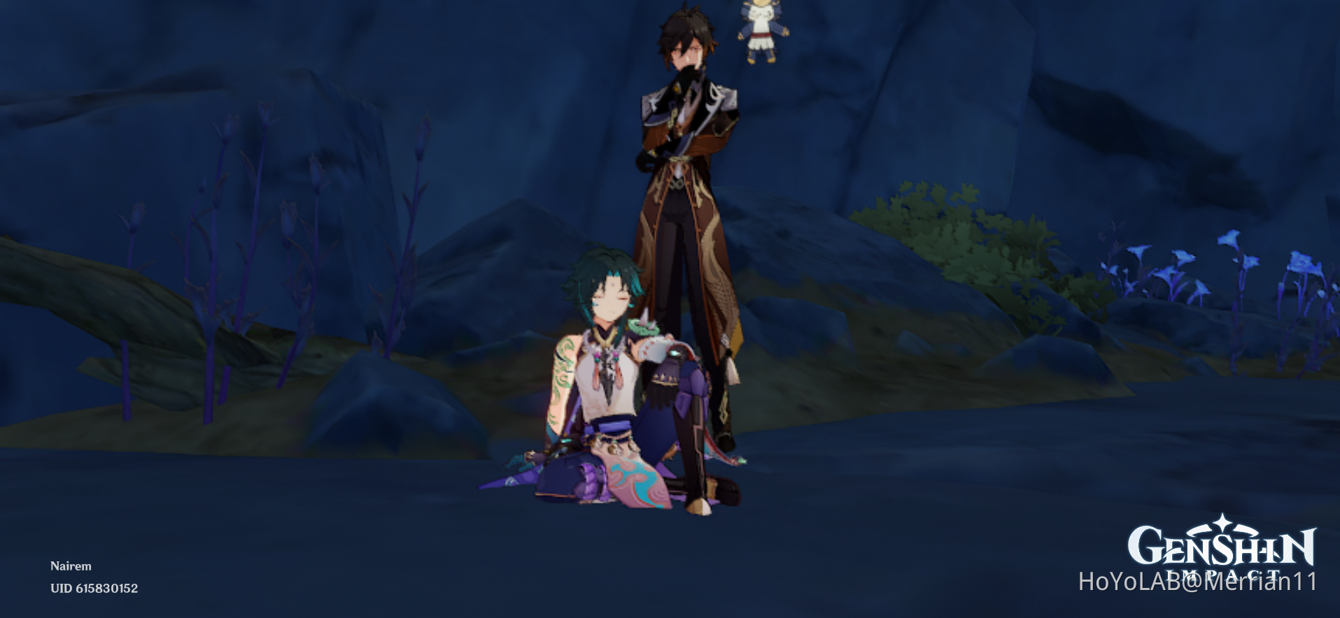 solo xiao | Genshin Impact | HoYoLAB