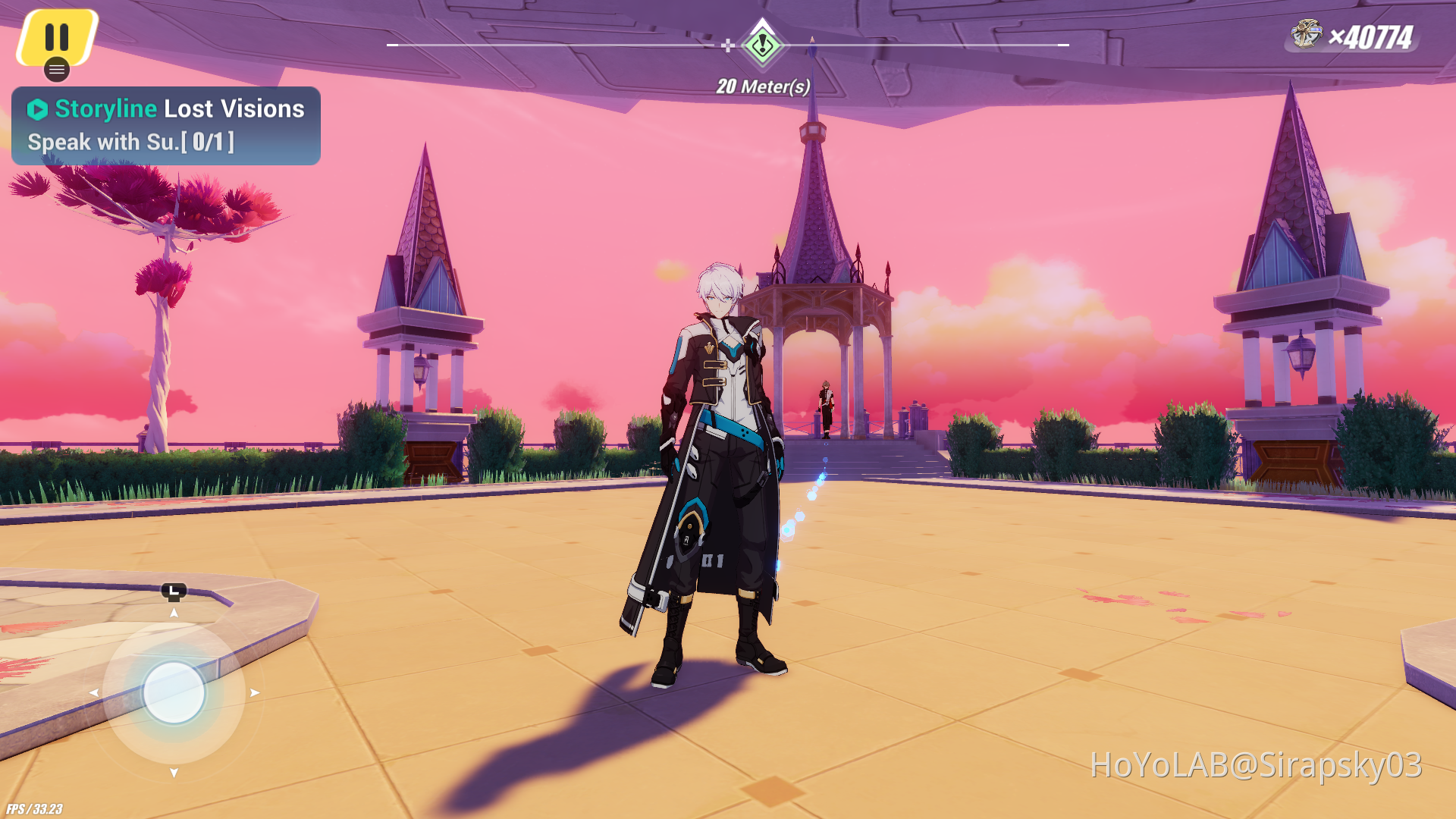 Best Evidence of Kevin Kaslana becoming a playable character. Honkai ...