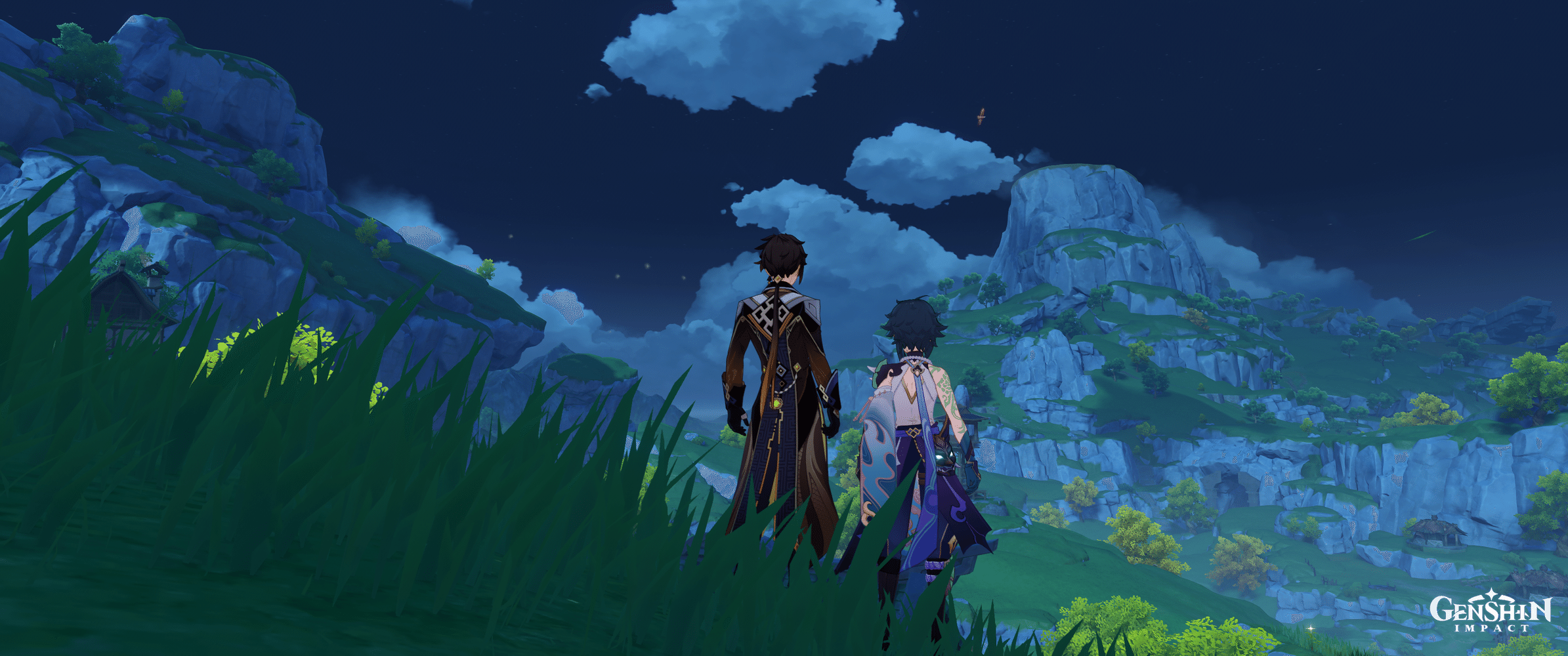 Daily Adventures Haiku - June 7 Genshin Impact | HoYoLAB