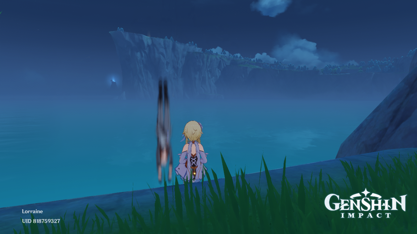 A Unique View Genshin Impact | HoYoLAB