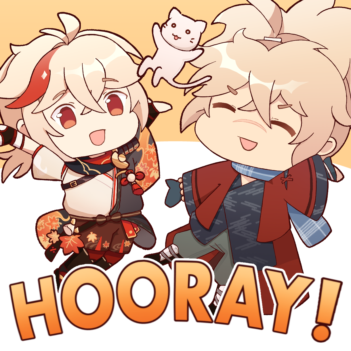 Manifesting a kazuha rerun Genshin Impact | HoYoLAB