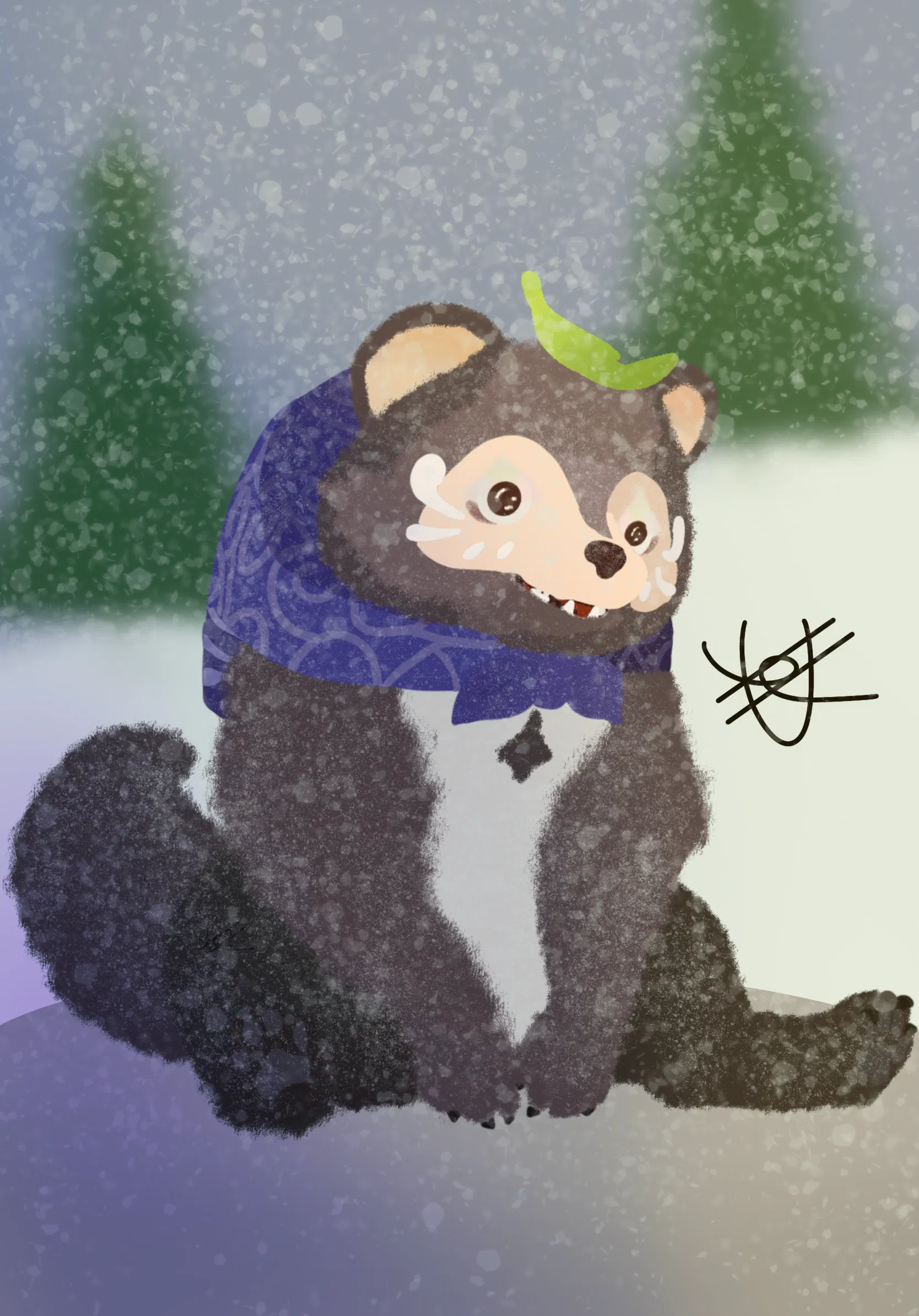 Bake-Danuki Genshin Impact | HoYoLAB