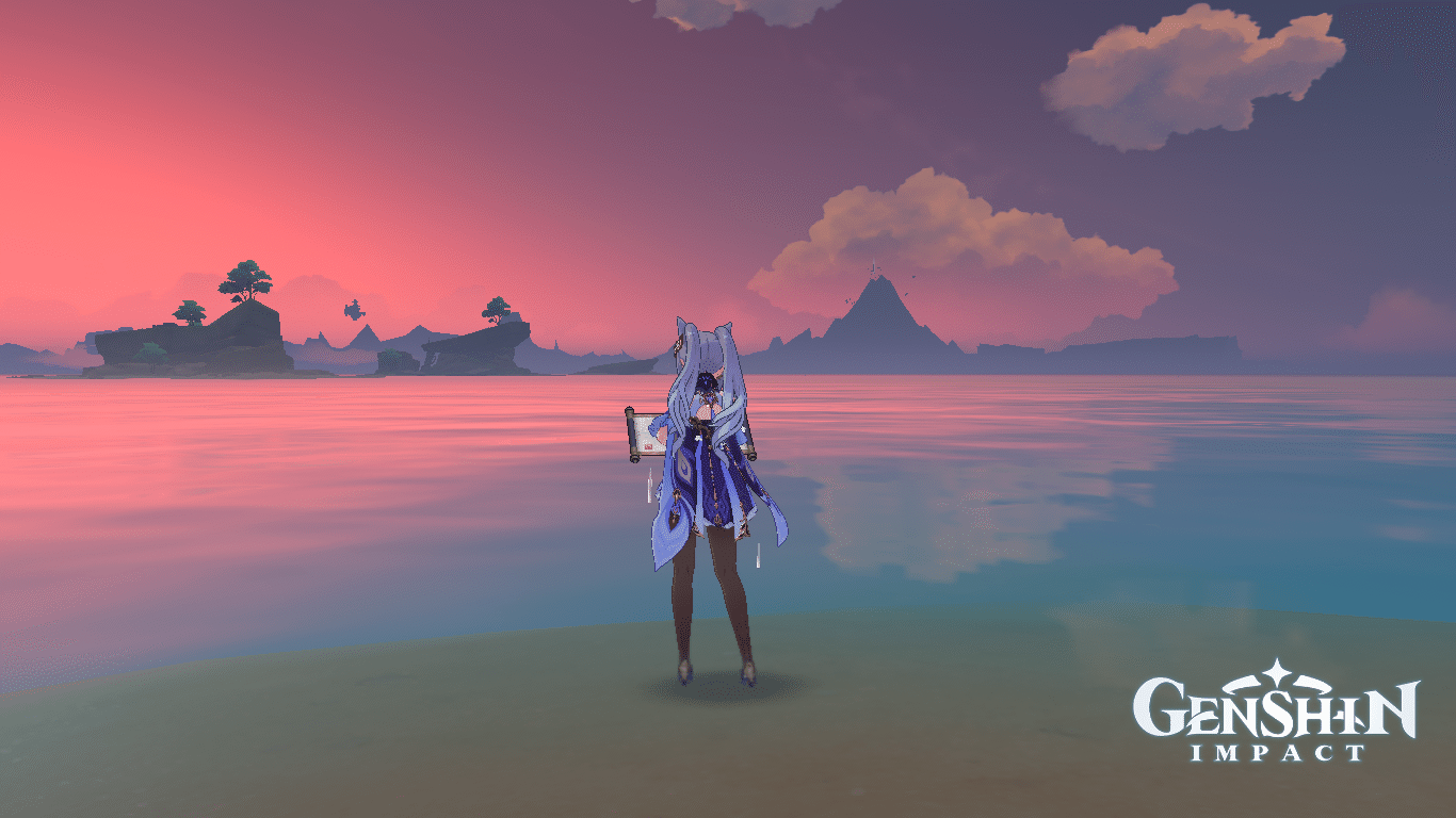 Inazuma - Narukami Island - Ritou Genshin Impact | HoYoLAB