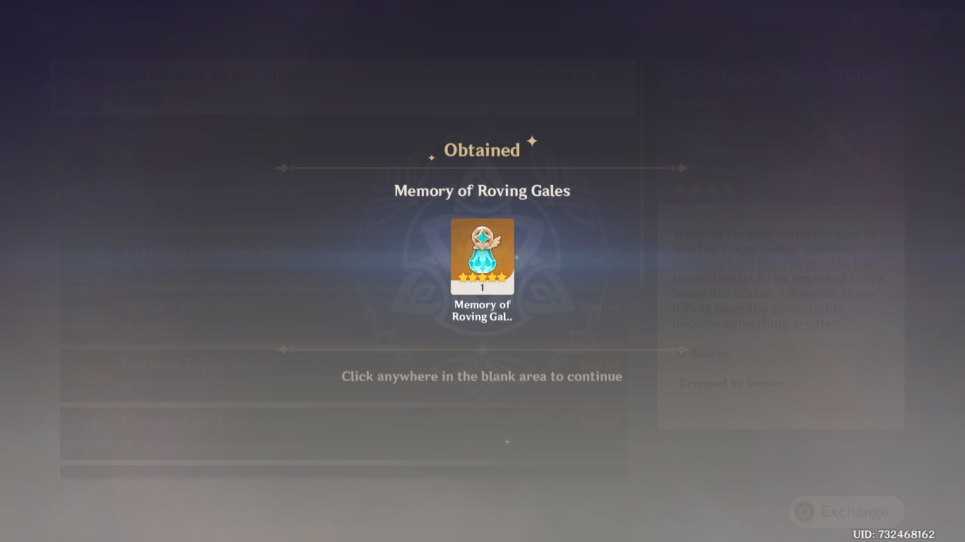 My Aether finally got C5 Genshin Impact | HoYoLAB