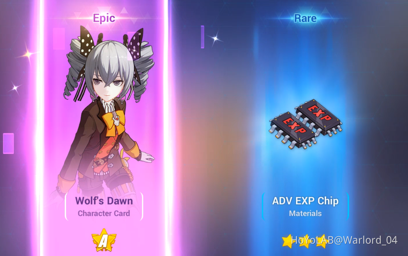 First Pull On Honkai Impact 3rd Honkai Impact 3rd | HoYoLAB