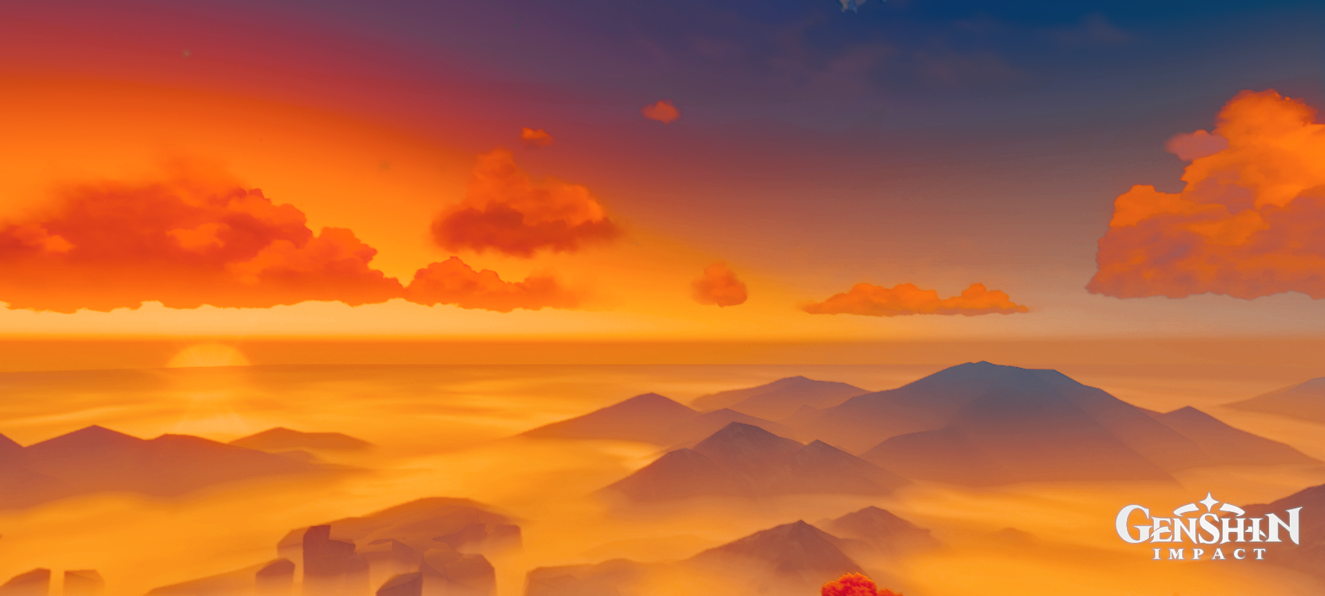 Liyue Scenery Genshin Impact | HoYoLAB