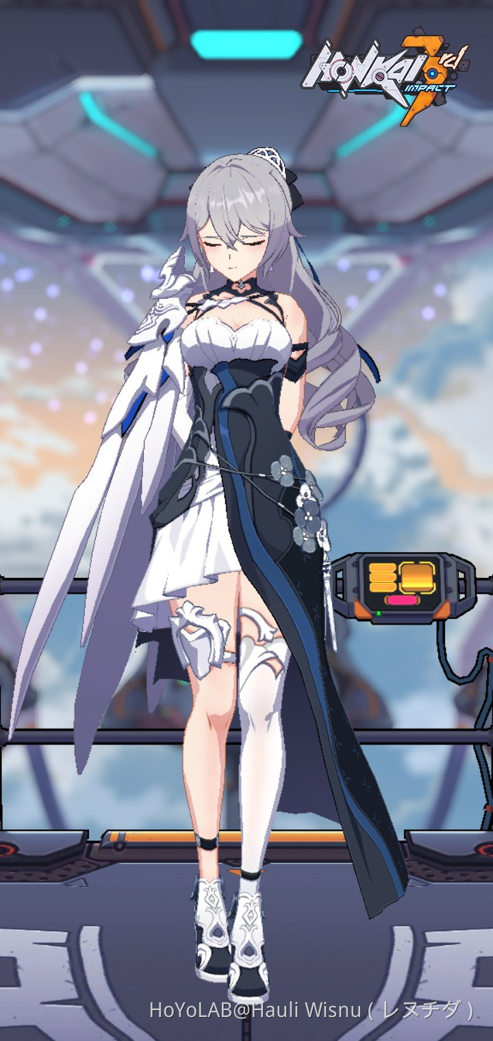 Dah lah Aphonia Skip⏩ | Honkai Impact 3rd | HoYoLAB