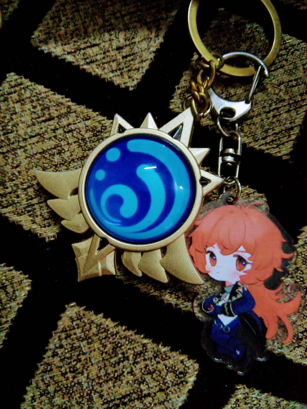 Vision . Allogene . Genshin Genshin Impact | HoYoLAB