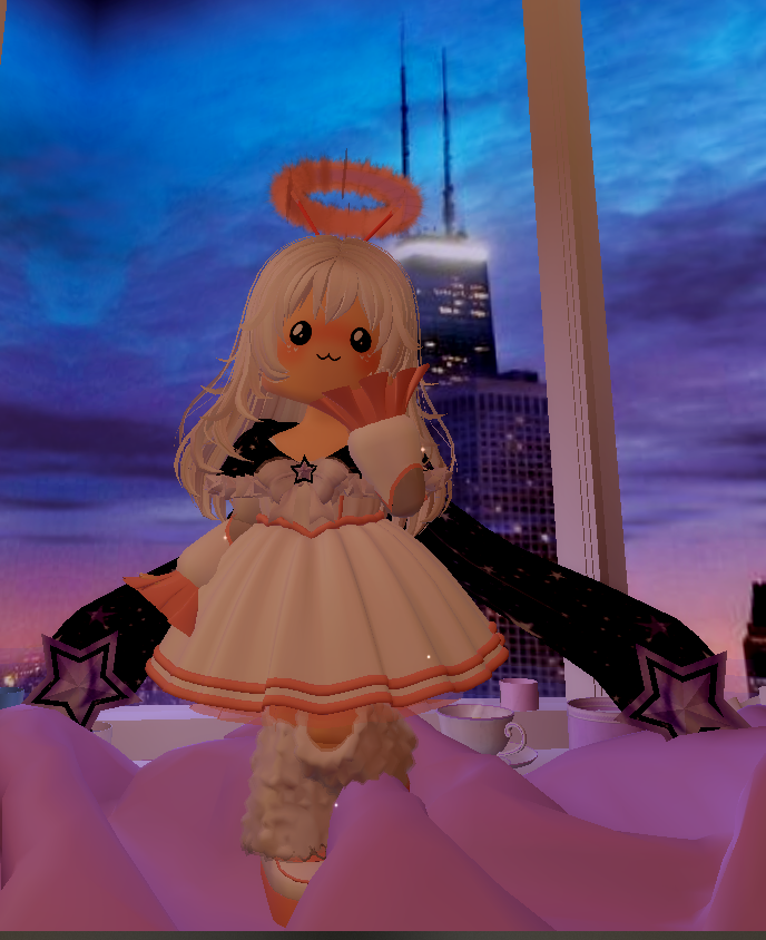 Royale high cosplay series! (part2) | Genshin Impact | HoYoLAB