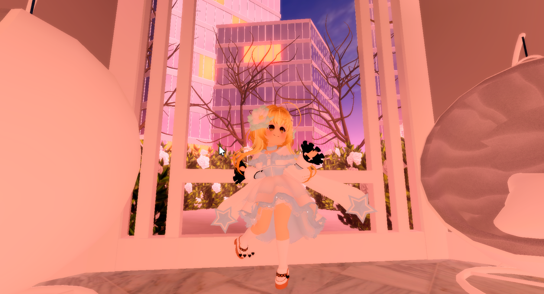 Royale high Cosplay series! (part1) Genshin Impact | HoYoLAB